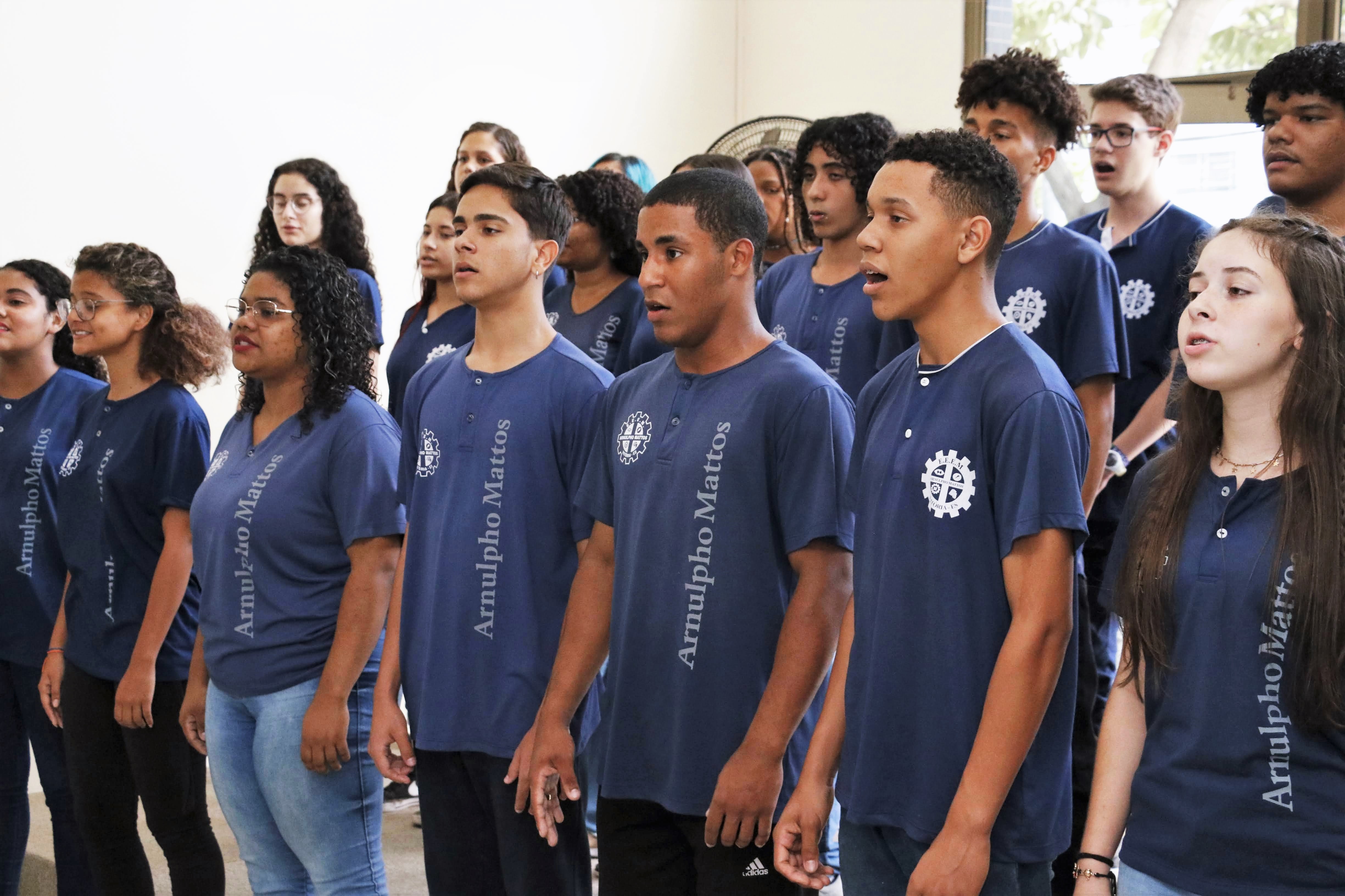MR - EEEM Arnulpho Mattos - “Dia do Servidor Público” na SEDU